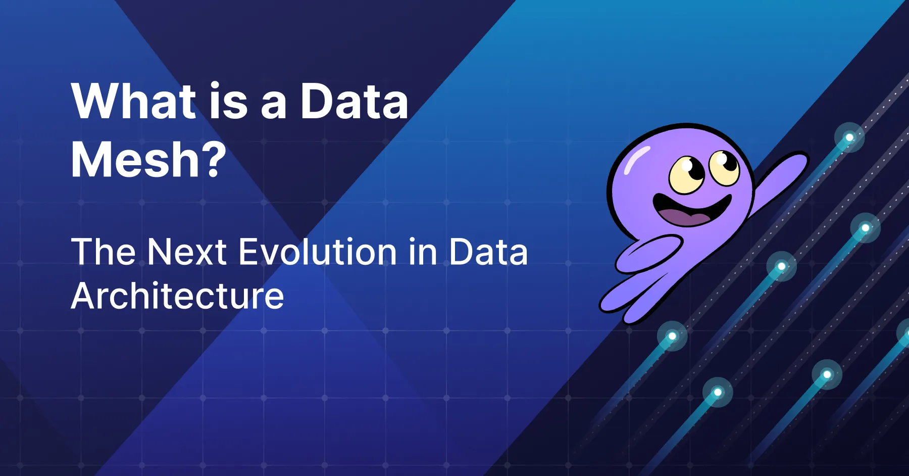 The Best Data Mesh Tools for Effective Data Management and Ownership | Airbyte
